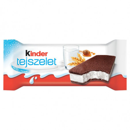 Kinder tejszelet 28g