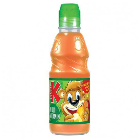 Kubu 300ml multivitamin