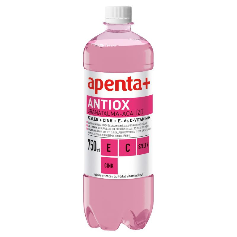 Apenta+antiox 0,75l gránátalma