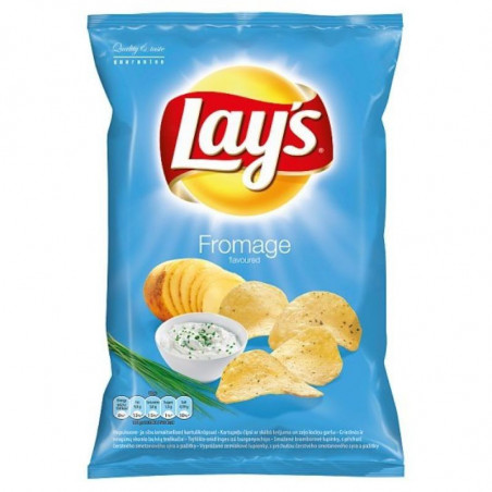 Lays 60g tejfölös-snidlinges
